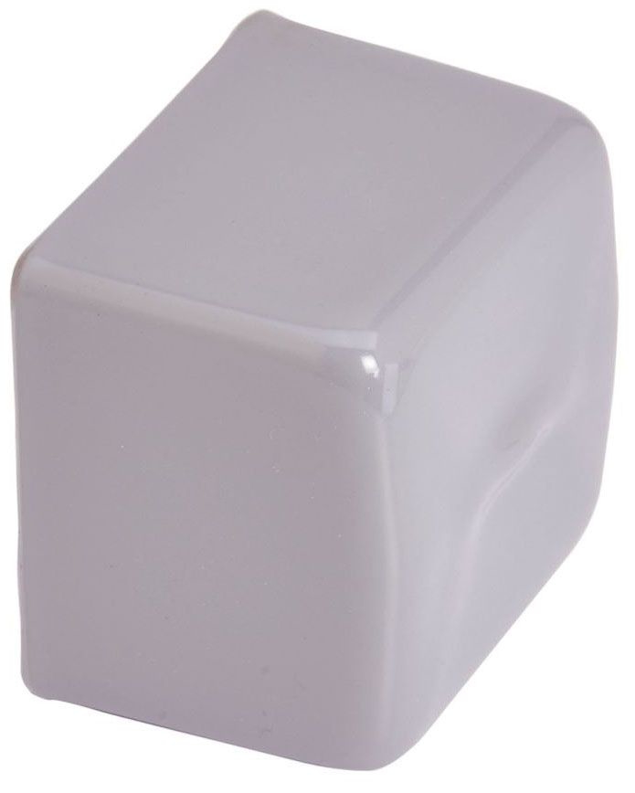 B-Line B822W Plastic End Cap 1-5/8"" X 1-5/8"" Channel (B22 & B24 ...