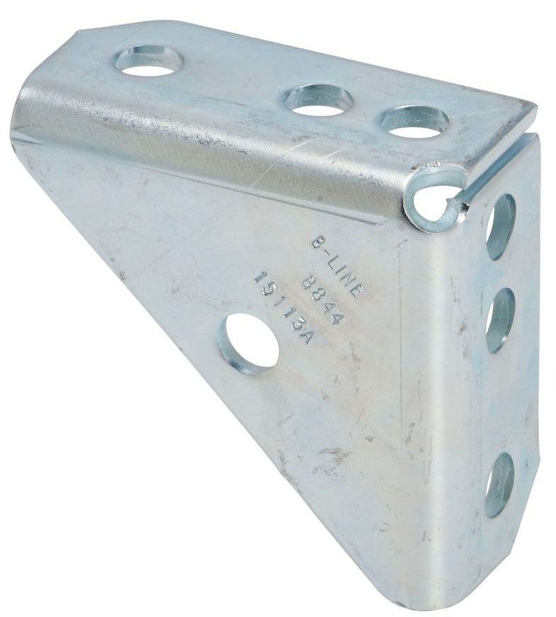B-Line B844WHDG Universal Shelf Bracket-Welded, Hd Galvanized | Gordon ...