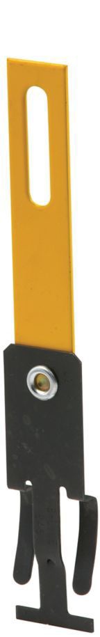 B-Line BA311 Drop Wire/Rod Securing Clip, #12 Thru #8 Wire | Gordon ...