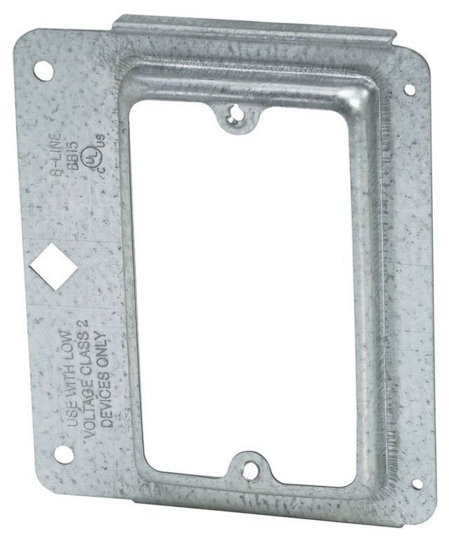 B-Line BB15 Single Gang Stud Bracket | Gordon Electric Supply, Inc.