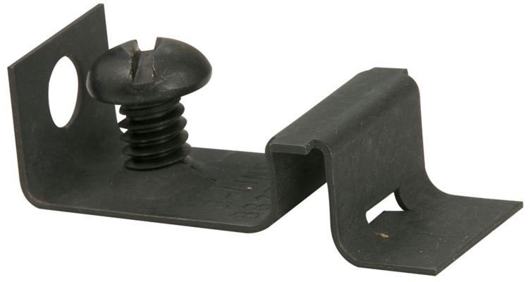 B-Line BB27 Box Mounting Clip, W/ Screw | Gordon Electric Supply, Inc.