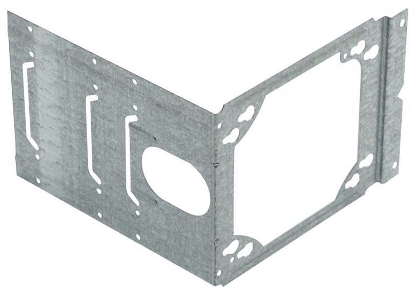 B-Line BB4-6 Box Support, 2-1/2"", 6"" Metal Stud Size | Gordon ...