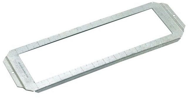 B-Line BB7-16 O Prefabing Bracket 16"" Stud Spacing | Gordon Electric ...