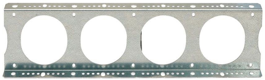 B-Line BCTS3-24 42"" Conduit Trapeze Support, 4"" Emt/Rigid | Gordon ...