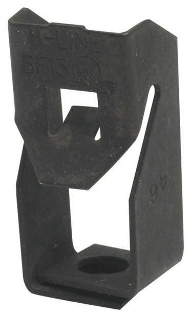 B-Line BF13 Z-Purlin Hanger, W/ 1/4"" Hole | Gordon Electric Supply, Inc.