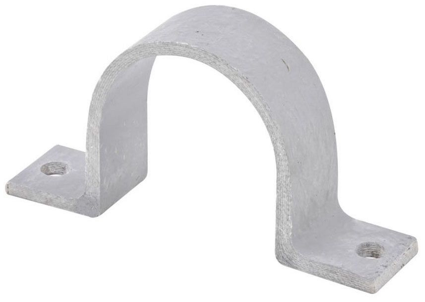 B-Line BFP2400-3 2-Hole Pipe Clamp, 3"", Fiberglass | Gordon Electric ...