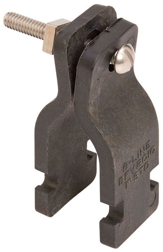 B-Line BFV2017 4"" Non-Metallic Pipe Clamp, 4"" | Gordon Electric ...