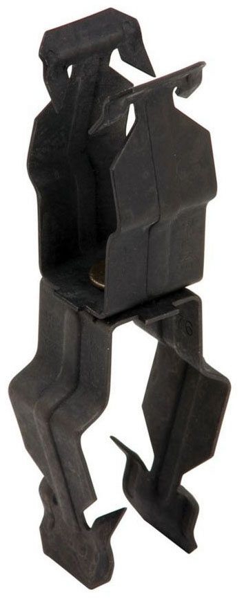 B-Line BG-16-G-16 Conduit Trapeze Fastener, 1"" To 1"" Trapeze | Gordon ...