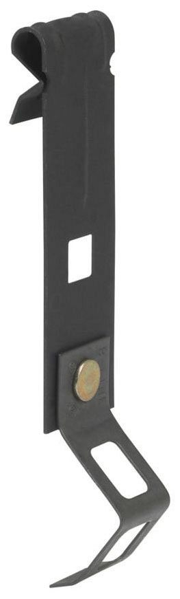 BLINE BH1-F3 VERTICAL FLANGE HANGER #8 WIRE OR PLAIN ROD | Gordon ...