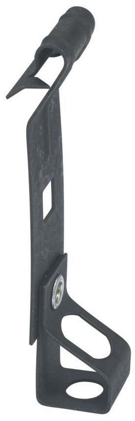 B-Line BH5-F4 Z-Purlin Hanger, 1/4"" & 3/8"" Threaded Rod | Gordon ...