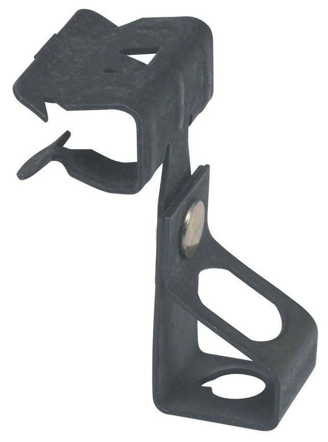 B-Line BH6-E-5-8 Rod To Beam Hanger, 5/16"" To 1/2"" Flange, 3/8 ...