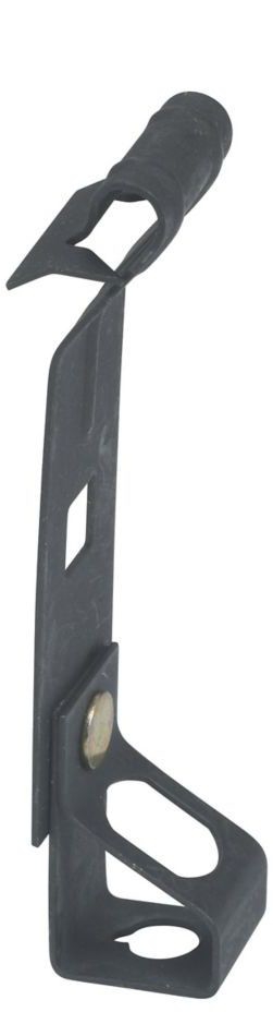 B-Line BH6-F4 Z-Purlin Hanger, 3/8"" Threaded Rod | Gordon Electric ...