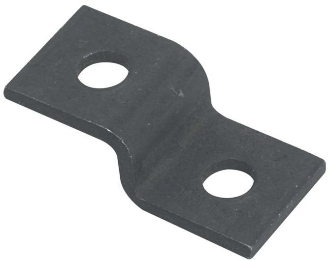 B-Line BH8 Component, Offset Bracket W/ 1/4"" Holes | Gordon Electric ...