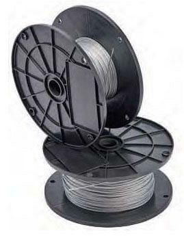 B-Line BKW094 Kwikwire Wire Rope, 3/32"" | Gordon Electric Supply, Inc.