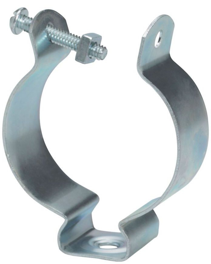 B-Line BL1450 Conduit Hanger, 5 Trade, 2"" Rigid/Emt, W/ Bolt & Nut ...