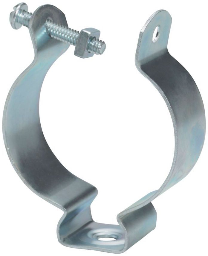B-Line BL1460 Conduit Hanger, 6 Trade, 2-1/2"" Rigid/Emt, W/ Bolt & Nut ...
