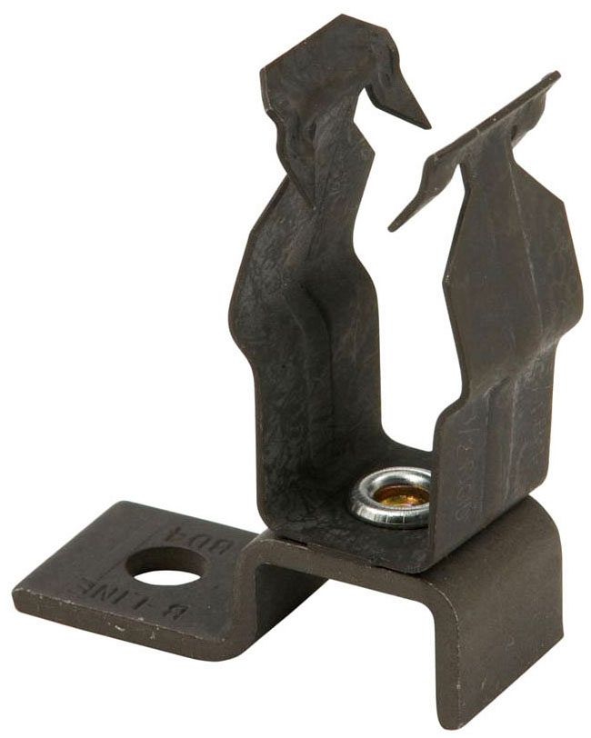 BLINE BP-16-D4 CONDUIT SPACER 1-IN. EMT 3/4-IN. IMC RIGID FOR 2 1/8-IN ...