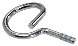 B-Line BR-32-4T Threaded Bridle Ring, 2"" Ring, 1/4""-20 | Gordon ...