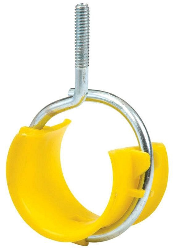 B-Line BRS-32A Bridle Ring Saddle, 2"" Assembly, #10-24 Thread Size ...