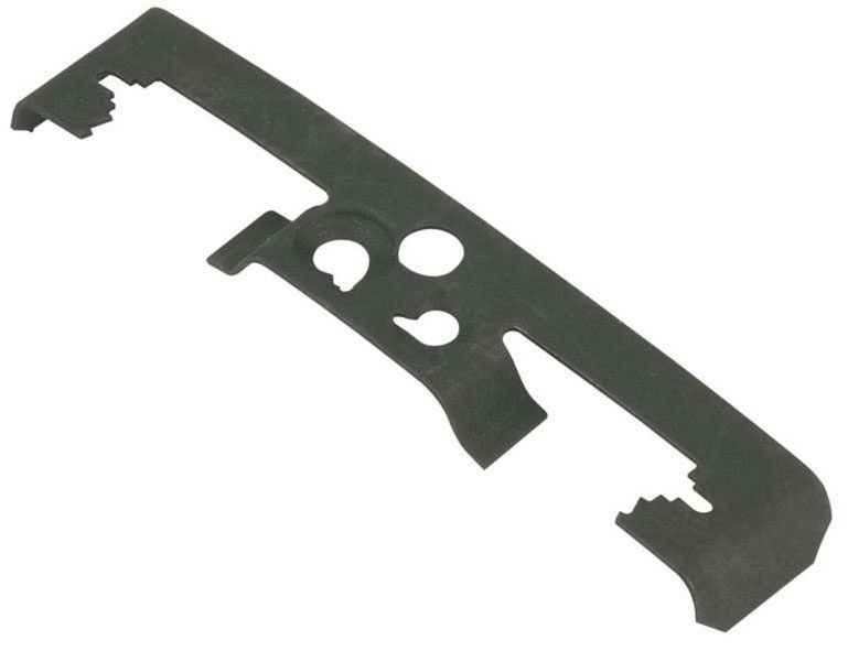 B-Line BW2 Rod & Wire Fastener, #12 Wire Thru 1/4"" Plain Rod | Gordon ...