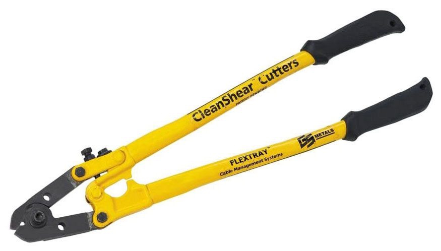 B-Line CLEANSHEAR Cleanshear Flextray | Gordon Electric Supply, Inc.