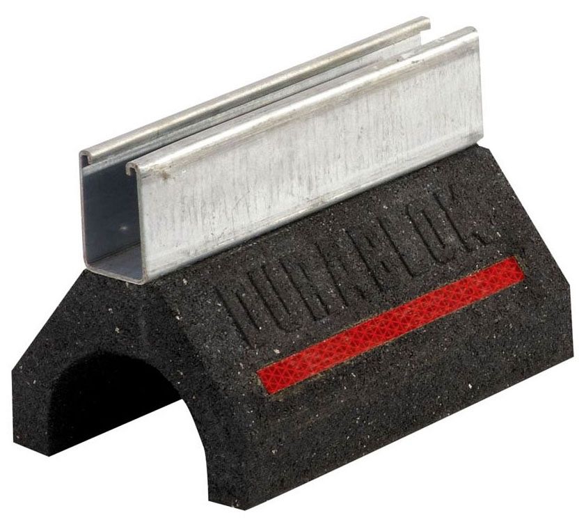 B-Line DB610 Dura-Blok Rooftop Support, Db6 Series, 6-7/16"" H, 6"" W ...