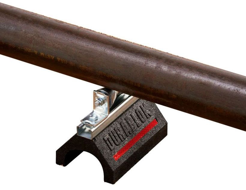 B-Line DBR4-6 Dura-Blok Rooftop Support, Dbr Series, 4"" To 6 ...