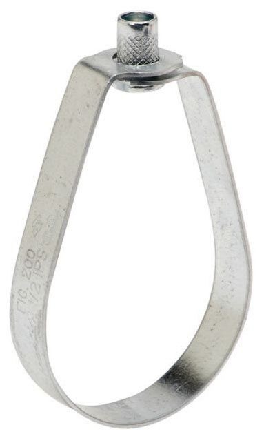 B-Line FIG-200-6-PGL 6"" Band Hanger Pre-Galvanized | Gordon Electric ...