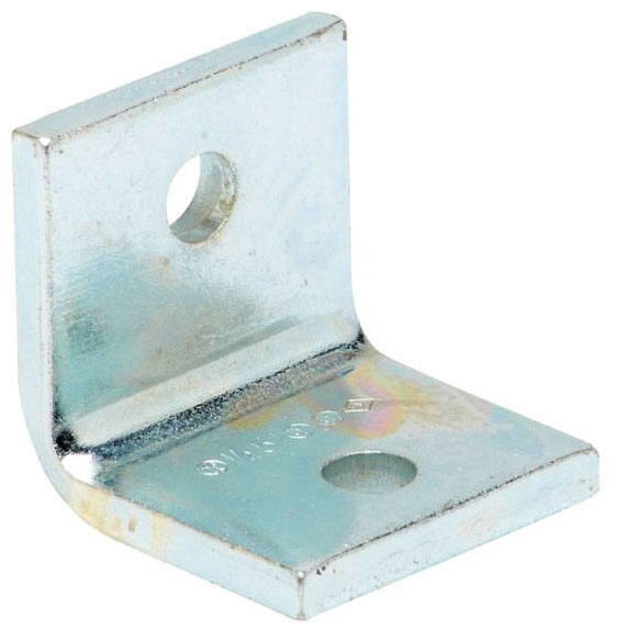 B-Line FIG51NFPA1/2-X-1/2PLN Side Beam Bracket, 1/2 Holes, Plain ...