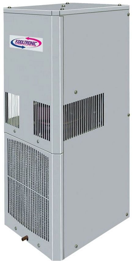 B-Line KNA4C4SP28LV Type 4X Slimkool Series A/C, Sp28, 115V, 4000/3700 ...