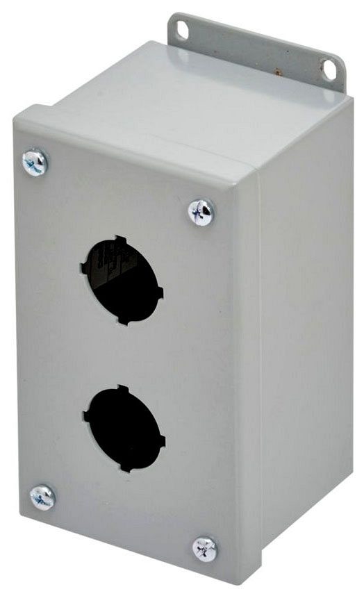 B-Line PB2 Nma12 Std Push Button Enclosure | Gordon Electric Supply, Inc.
