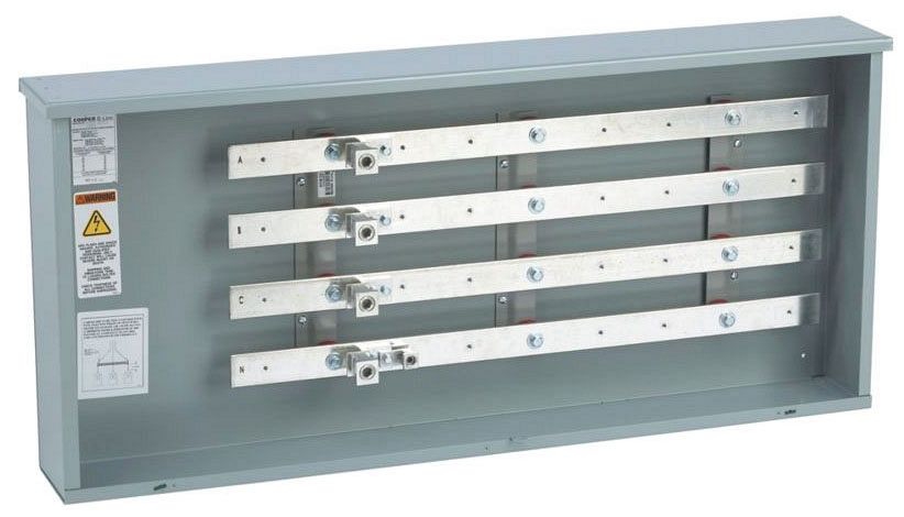 B-Line R1048HEE N3R Busway 800A 4 Bus 65K 4Ft | Gordon Electric Supply ...