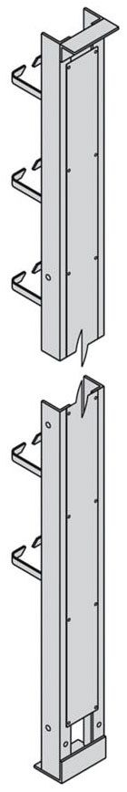 B-Line SB580A08TG Cable Bracket | Gordon Electric Supply, Inc.