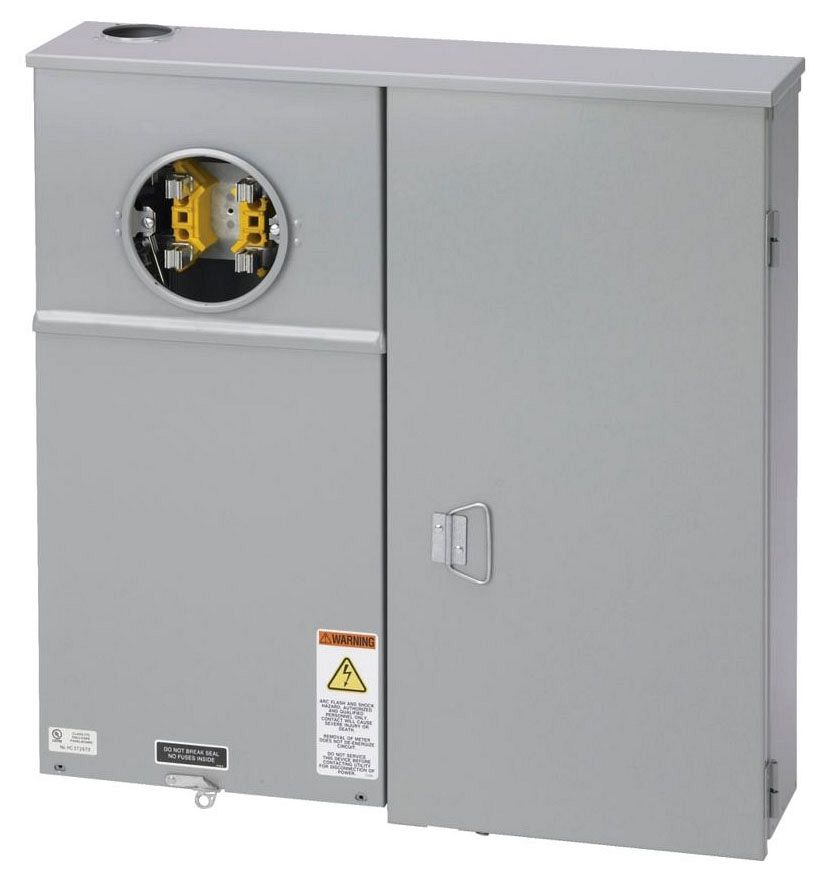 BLINE U217-MTBPL MTR/PO/LC/TB UG 100A 7 PT | Gordon Electric Supply, Inc.