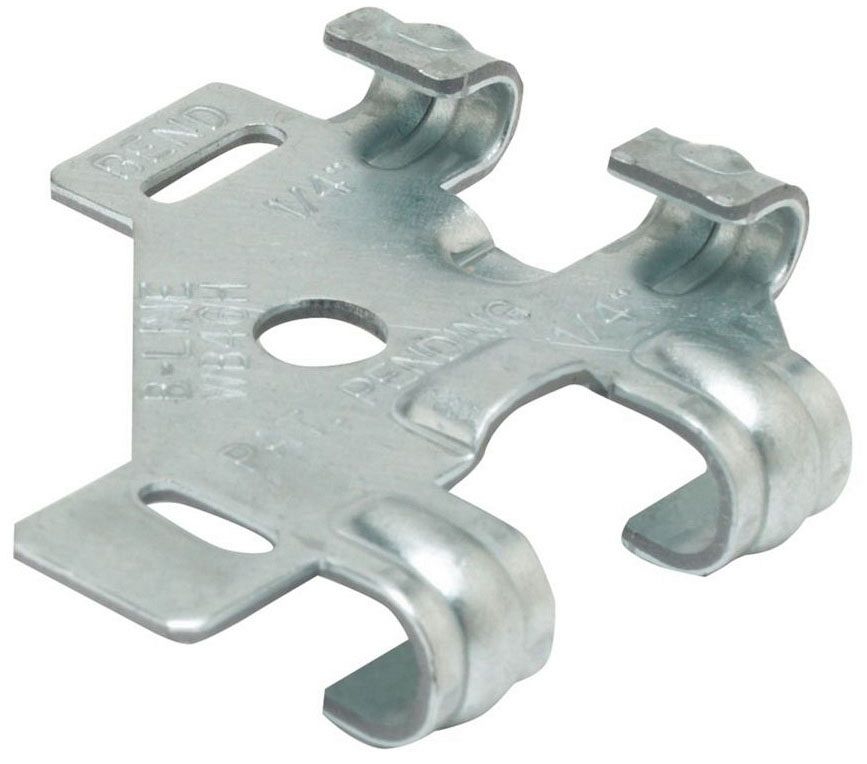 B-Line WB46HBLE Wb46H Ble Flip Clip | Gordon Electric Supply, Inc.