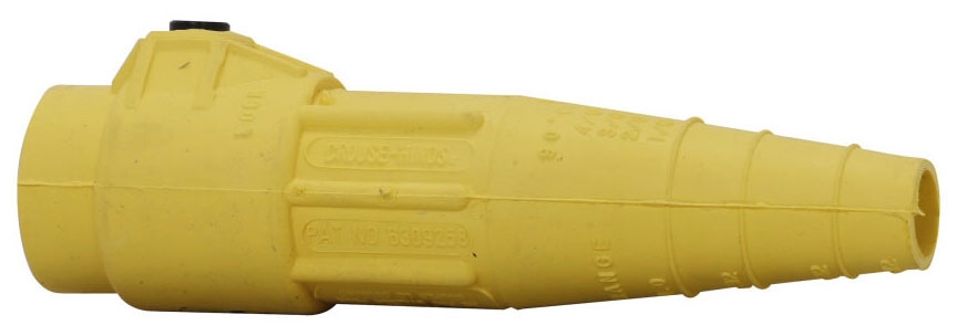 Crouse-Hinds E-Z200071-18 White Male Insulator | Gordon Electric Supply ...