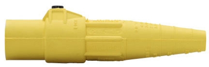 Crouse-Hinds E-Z200074-60 Black Male Insulator | Gordon Electric Supply ...