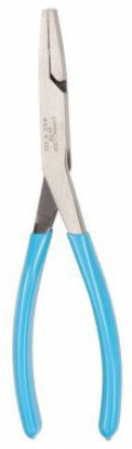 EBINGER 718G 8" LONG REACH FLAT NOSE PLIER | Gordon Electric Supply, Inc.