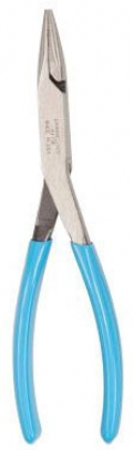 EBINGER 738G 8" LONG REACH ROUND NOSE PLIER | Gordon Electric Supply, Inc.