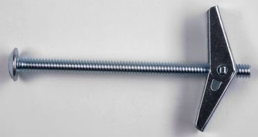 EBINGER ETBM21 1/4X3 MUSHROOM HEAD TOGGLE BOLT-50/BOX | Gordon Electric ...