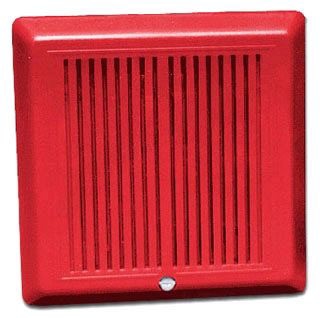 Edwards 2447TH-R 24Vdc Fire Alarm Temporal Horn | Gordon Electric ...