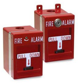 EDWARDS MPSR1-DHTW-GE PULL STA | Gordon Electric Supply, Inc.