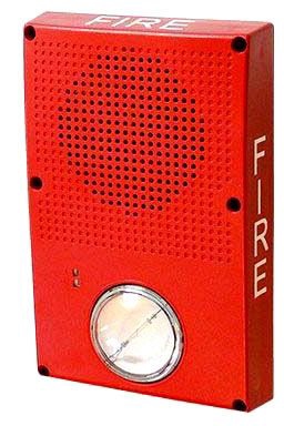 Edwards WG4RF-HVMC Horn-Strobe | Gordon Electric Supply, Inc.