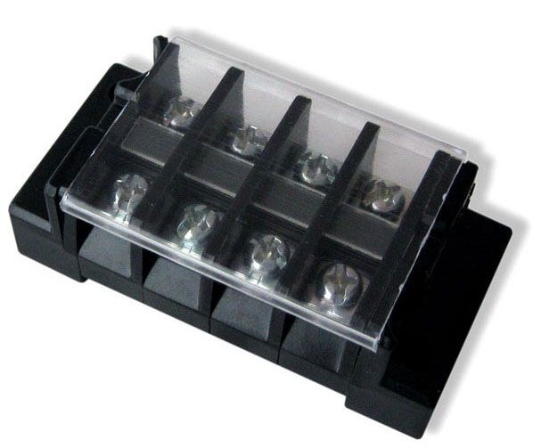 Diode DI-0782 Hard-Wire Terminal Block: 4-Way | Gordon Electric Supply ...