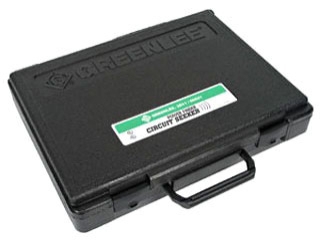 GREENLEE 00520 CARRY CASE | Gordon Electric Supply, Inc.