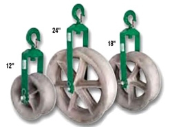 GREENLEE 00846 SHEAVE PIN-8018 | Gordon Electric Supply, Inc.