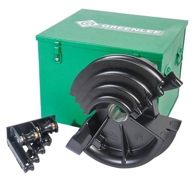 GREENLEE 12586 BENDING SHOE&ROL SUPPORT | Gordon Electric Supply, Inc.