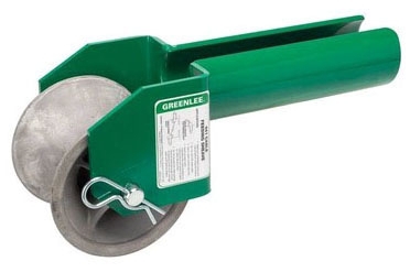 GREENLEE 441-3-1/2 FEEDING SHEAVE B | Gordon Electric Supply, Inc.