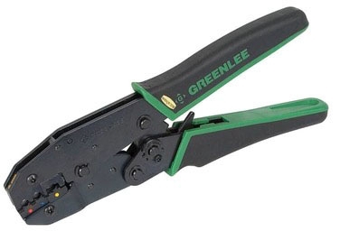 Greenlee Crimper