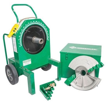 Greenlee 555RSC Bender & Shoe Group | Gordon Electric Supply, Inc.